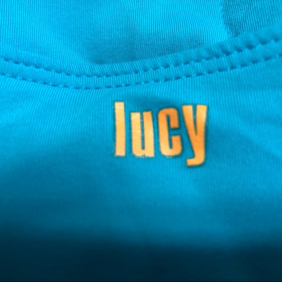 Lucy | Tops | Lucy Workout Tank | Poshmark